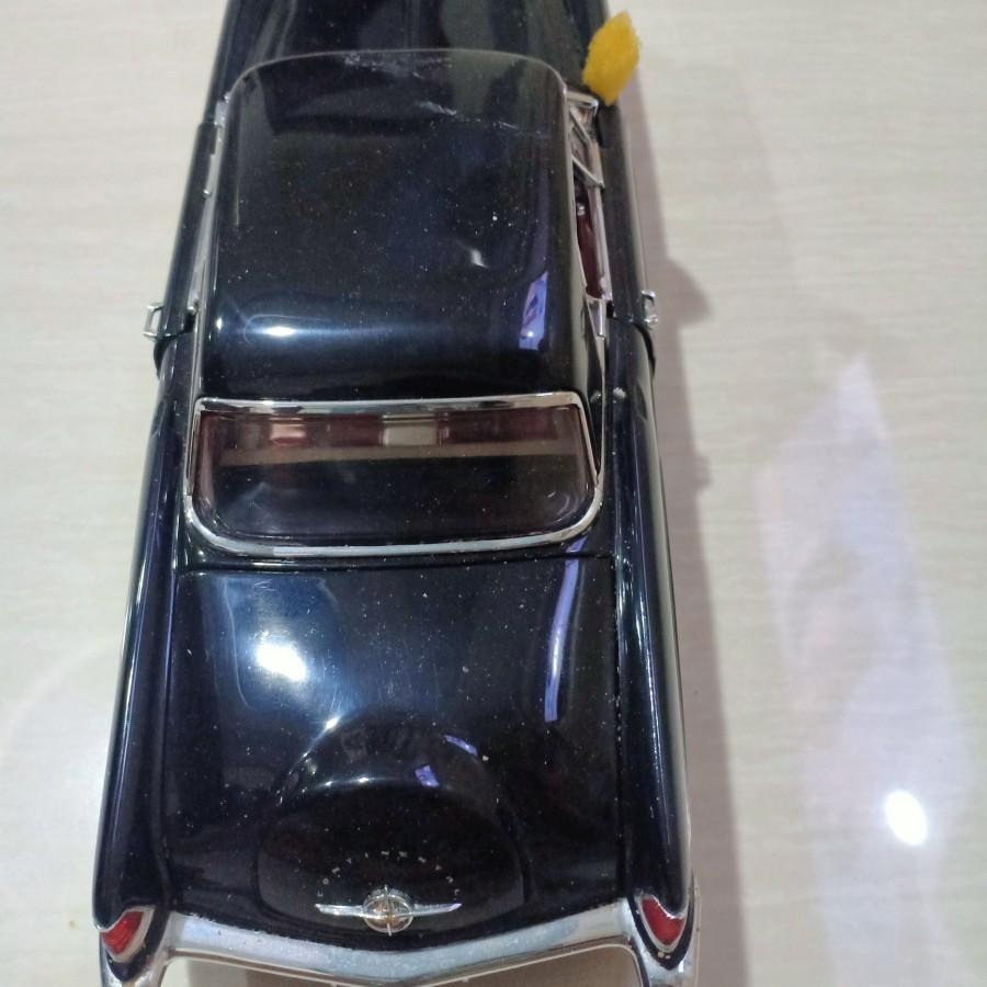 Jual mobil diecast 1956 continental Mark II | Shopee Indonesia