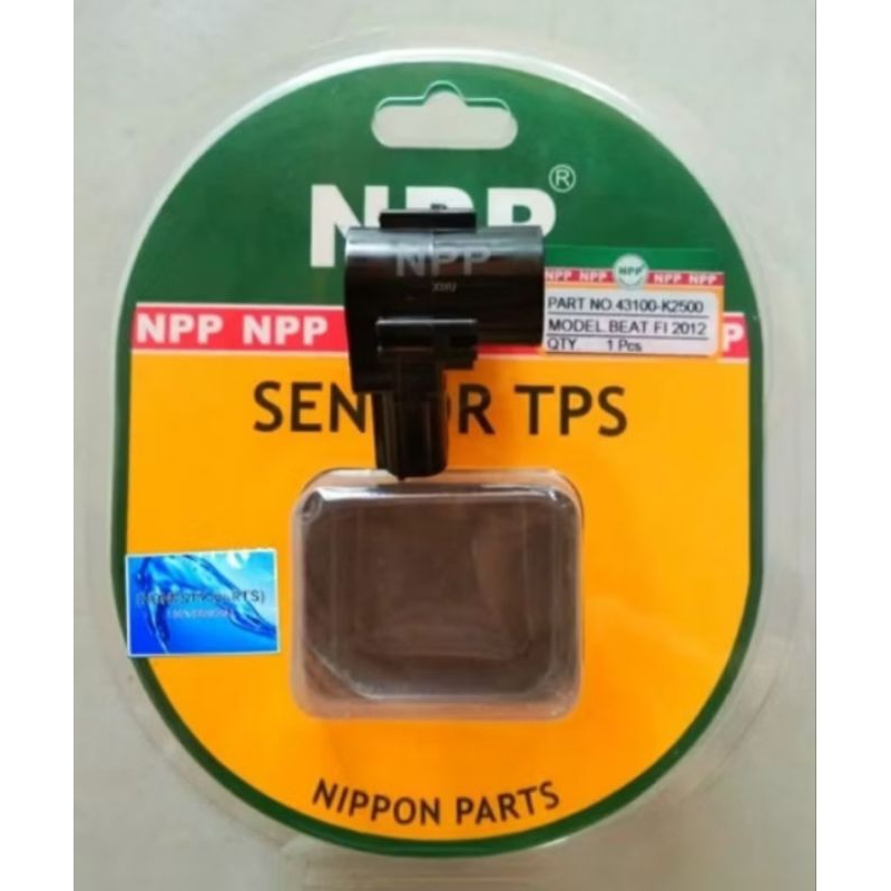 Jual SENSOR TPS GAS THROTLE SENSOR BEAT FI REVO INJEKSI VARIO ESP NPP ...