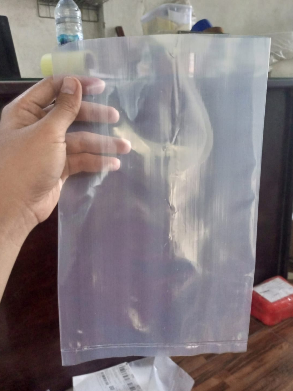 Jual Plastik 20x30 Jenis PP dan PE tebal 80 micron (0,08mm) 100 lembar ...