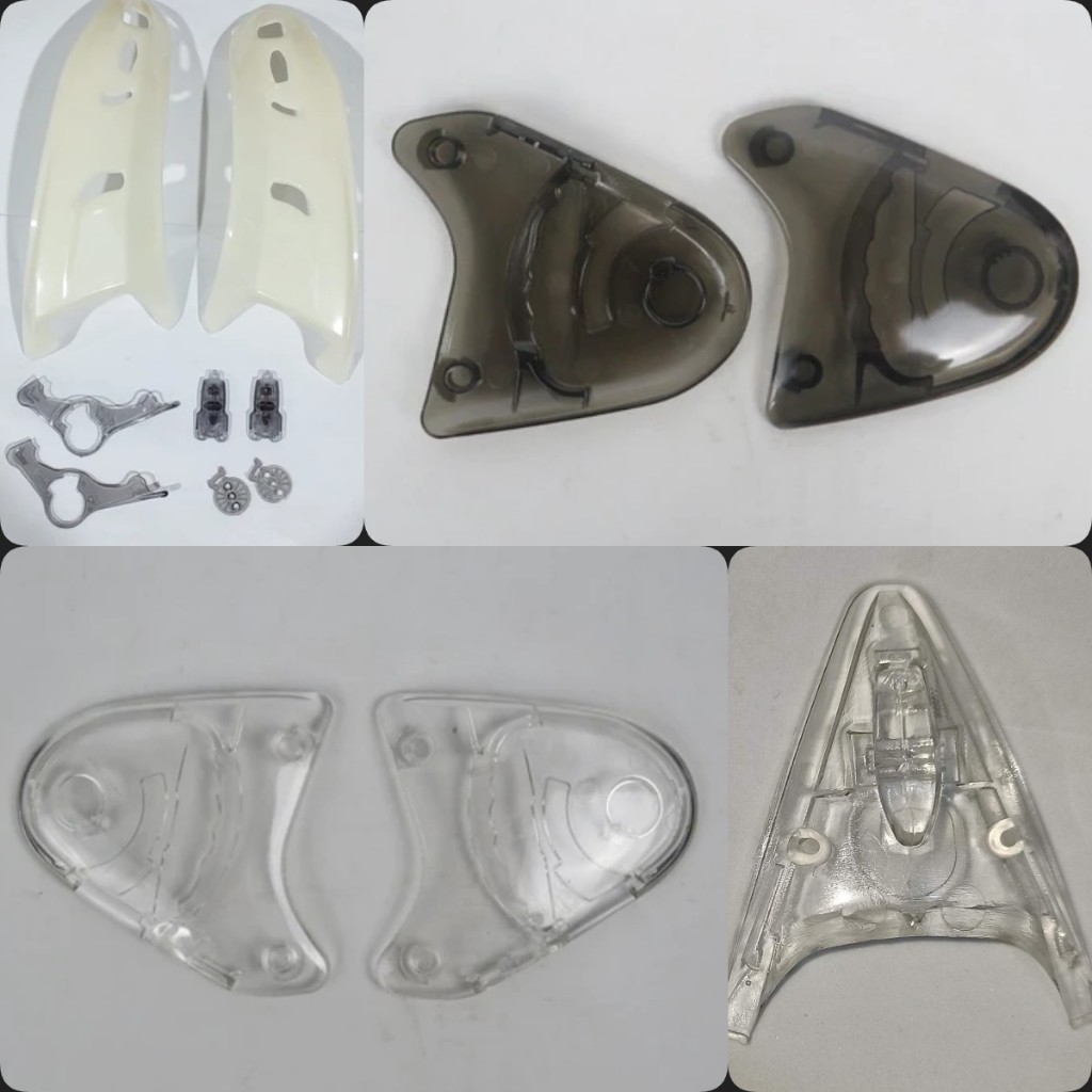 Jual AKSESORIS HELM SCOTT / AKSESORIS HELM SCOTT RAM 4 / Diffuser ...