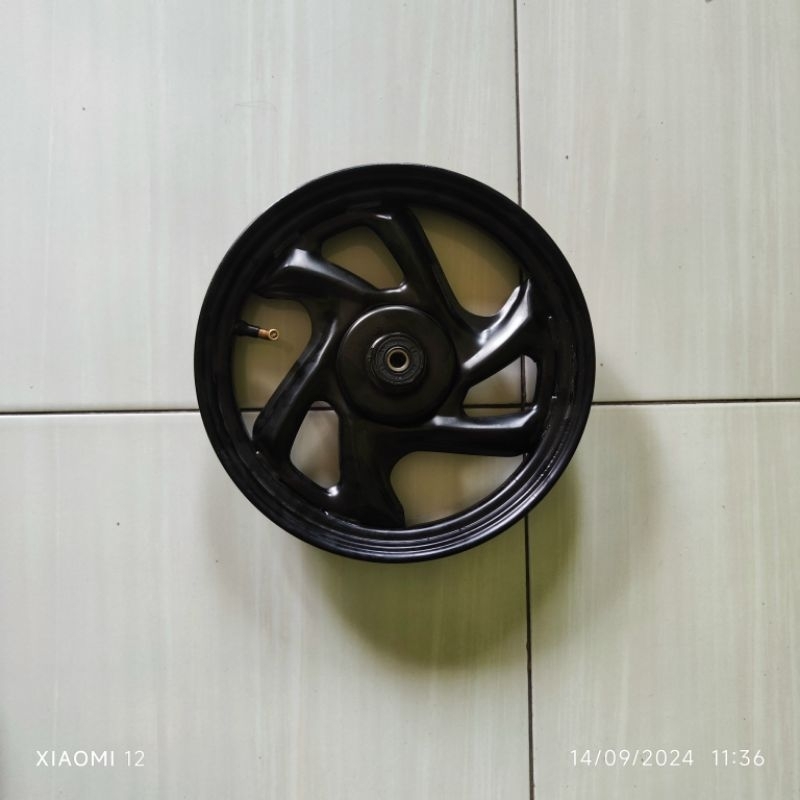 Jual VELG SEPEDA LISTRIK UWINFLY ORIGINAL | Shopee Indonesia