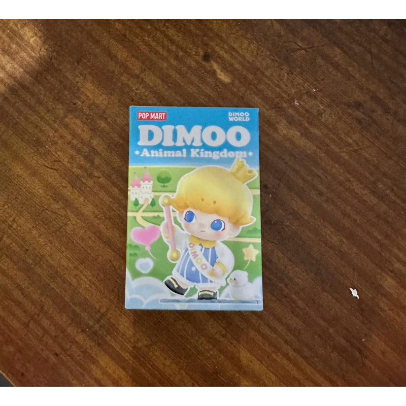 Jual Selected DIMOO Animal Kingdom 100% Original POPMART | Shopee Indonesia
