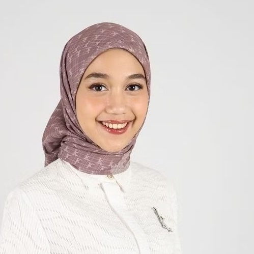 Jual Hijab Monogram No box by Kami | Shopee Indonesia