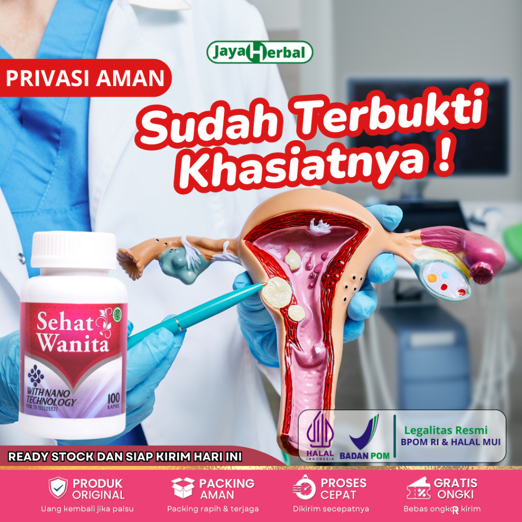 Jual Obat Penebalan Dinding Rahim, Pembersih Rahim, Penyubur Kandungan ...