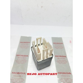 Jual Relay bendik stater Beat Scoopy spacy Vario 110 CW techno karbu ...