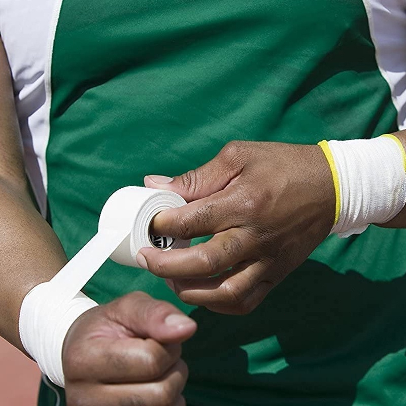Jual 10m Wrist Tape Rigid Futsal / Strappal Tape Bukan Kinesio Tape ...