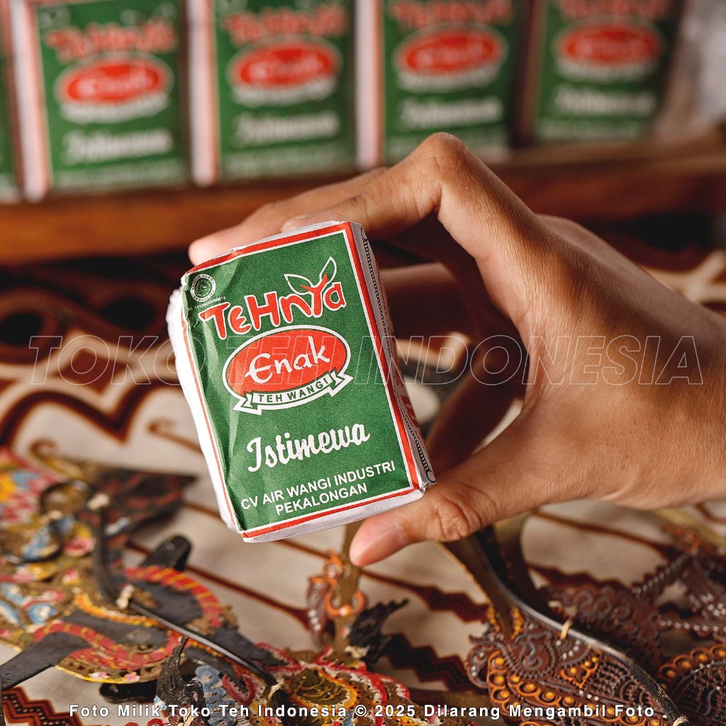 Jual Teh Solo - Tehnya ENAK 1pcs 40gr Teh Tubruk Asli Indonesia Teh ...