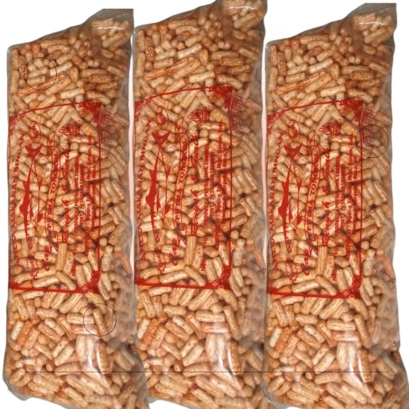 Jual PILUS IKAN TONGKOL BALADO & ORIGINAL 500gr | Shopee Indonesia