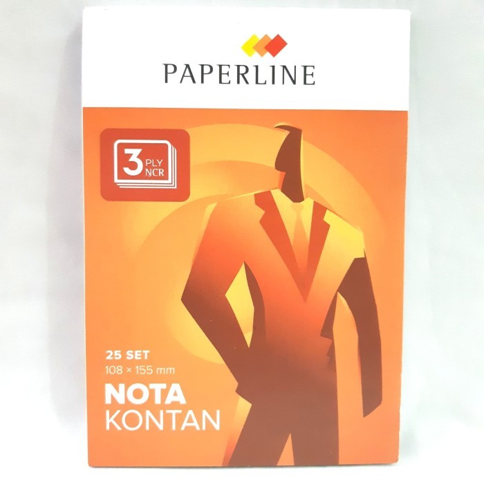 Jual Gramedia Surabaya - Paperline Nota Kontan K3 NCR | Shopee Indonesia