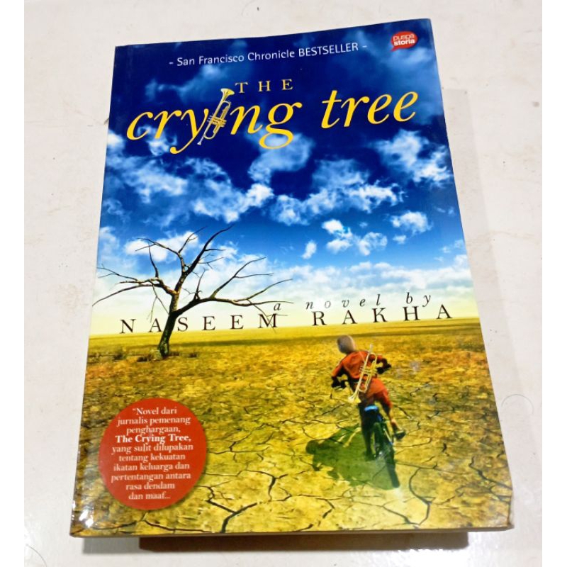 Jual ( OBRAL ) NOVEL REMAJA // BESTSELLER // THE CRYING TREE ...
