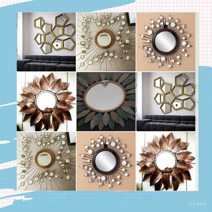 Jual JUAL HIASAN DINDING, FRAME, CERMIN DARI TEMBAGA KUNINGAN | Shopee ...