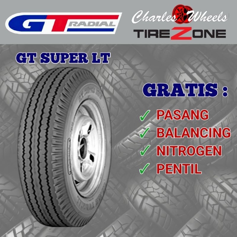 Jual Ban Gt Radial Terlengkap & Harga Terbaru Juni 2026 | Shopee Indonesia