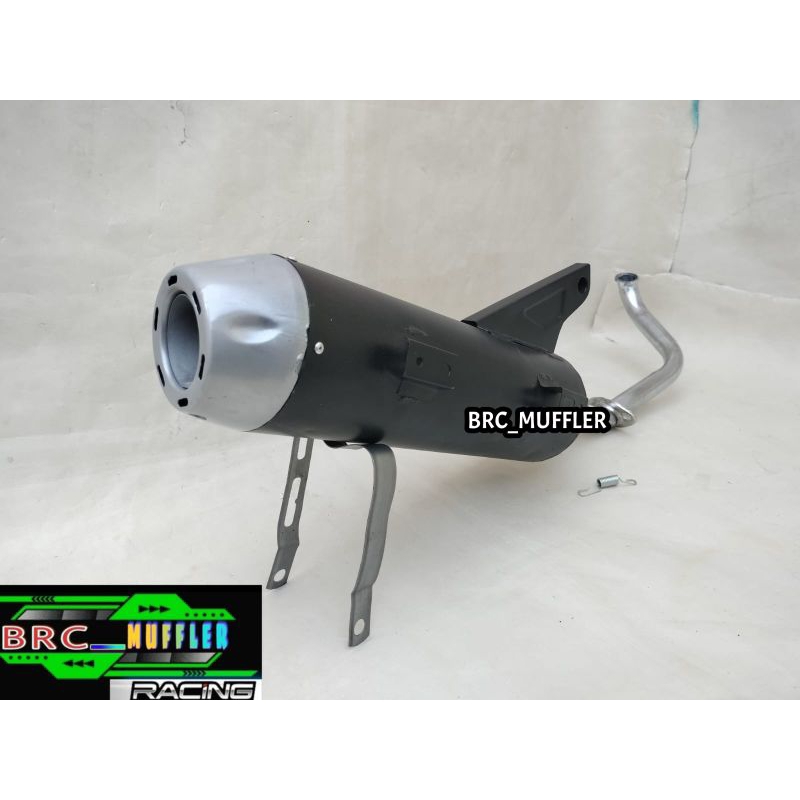 Jual KNALPOT TSUKIGI TSUGIGI COPY TZM MATIC SUZUKI NEX KARBU, NEX FI, NEX 2, ADDRESS FI, SPIN ...