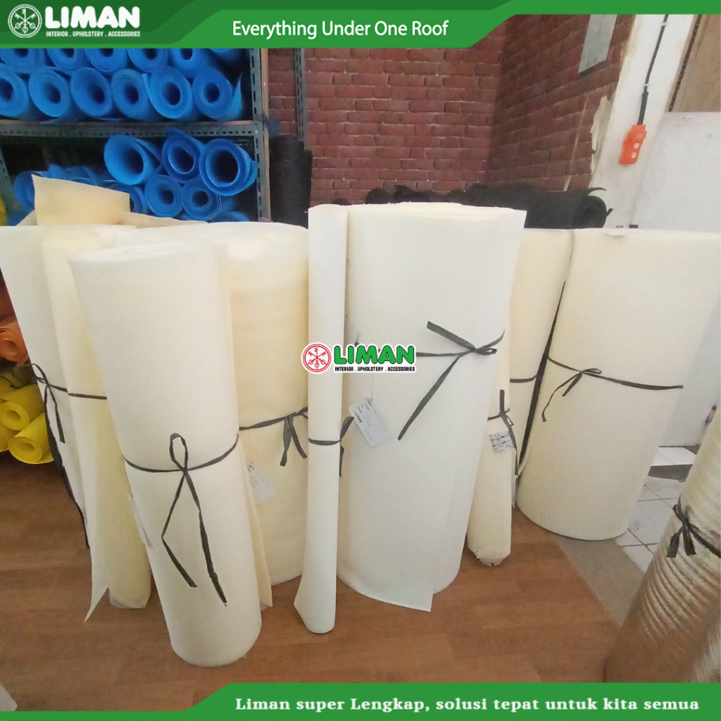 Jual Busa Angin Berbagai Ketebalan (Lebar 110 cm) Pelapis Dompet ...