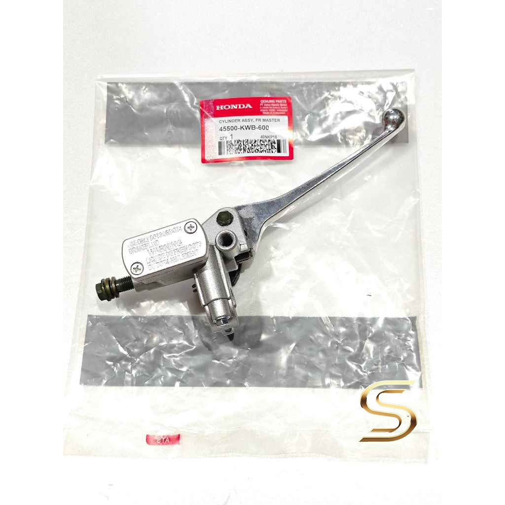Jual Master Rem Atas Assy Paket Revo Absolute | Blade | Shopee Indonesia