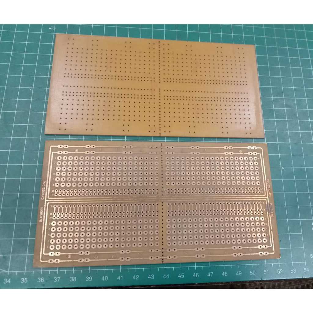 Jual PCB LOBANG / TITIK IC + TR | Shopee Indonesia