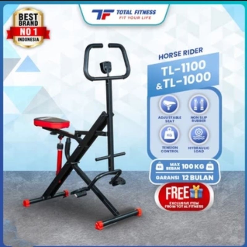 Jual New EXCIDER HOME SQUAT Power Rider ALAT FITNES Home | Shopee Indonesia