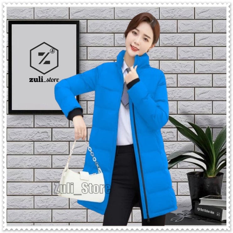 Jual ZULISTORE || 20JAKET JEKET JACKET MANTEL JUBAH PANJANG SEPAHA ...