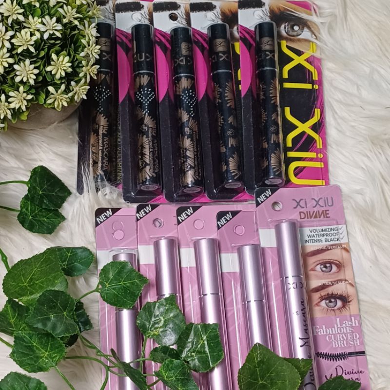 Jual maskara xi xiu | Shopee Indonesia
