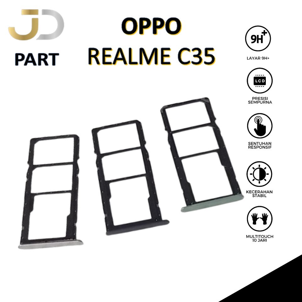 Jual SIMTRAY SIM CARD SIM LOCK DUDUKAN KARTU SIM REAL C35 ORIGINAL ...