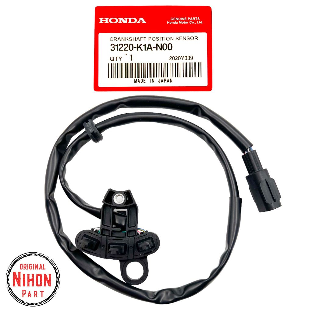 Jual Sensor CKP beat new beat street new beat deluxe K1A ORIGINAL HONDA ...