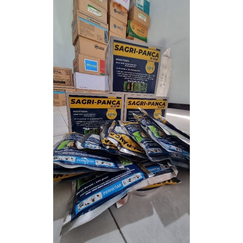 Jual SAGRI-PANCA 50gr | Shopee Indonesia