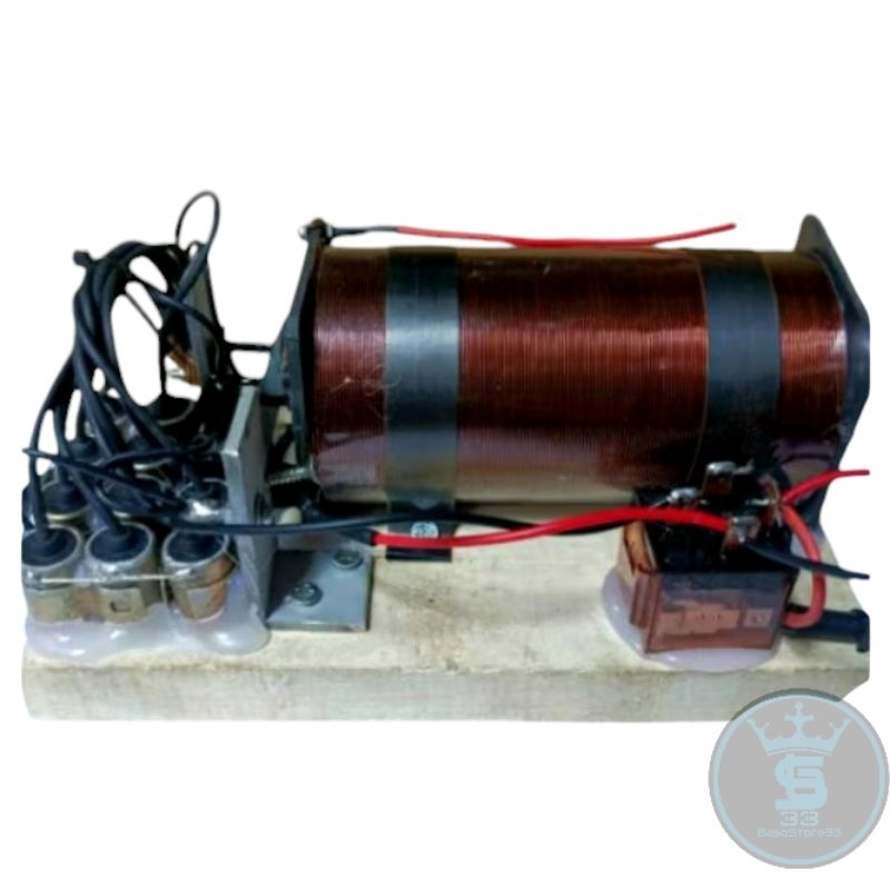 Jual 600w, 800w, 1000w, 1500w, 2000w ful kondensor (10 kondensor) | Shopee Indonesia