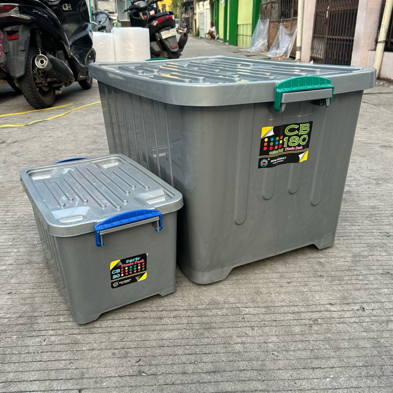 Jual Mpw - Container Box Cb 30-45-60-90-140-180 Liter - Tempat ...