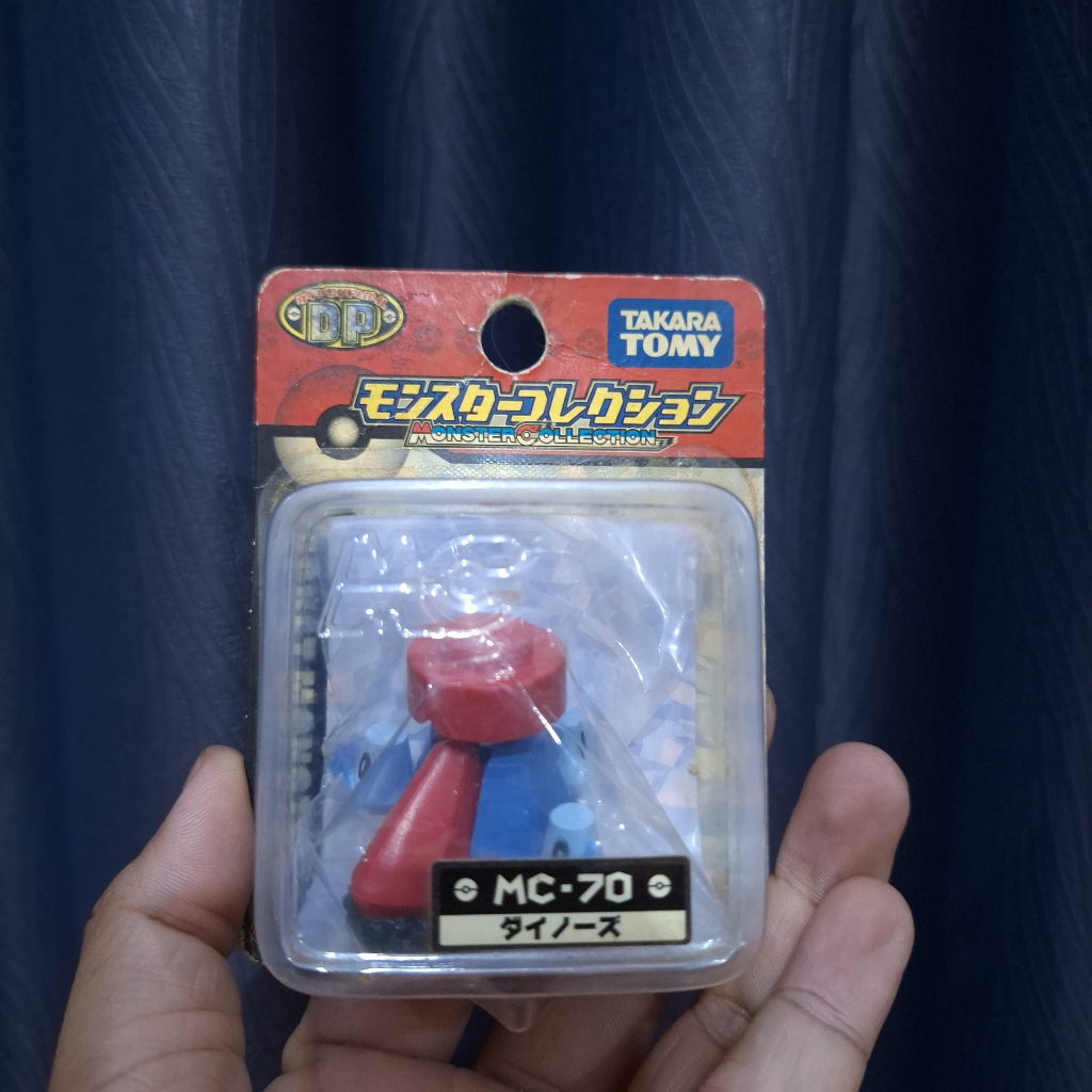 Jual Takara Tomy Moncolle Pokemon Action Figure Probopass Original ...