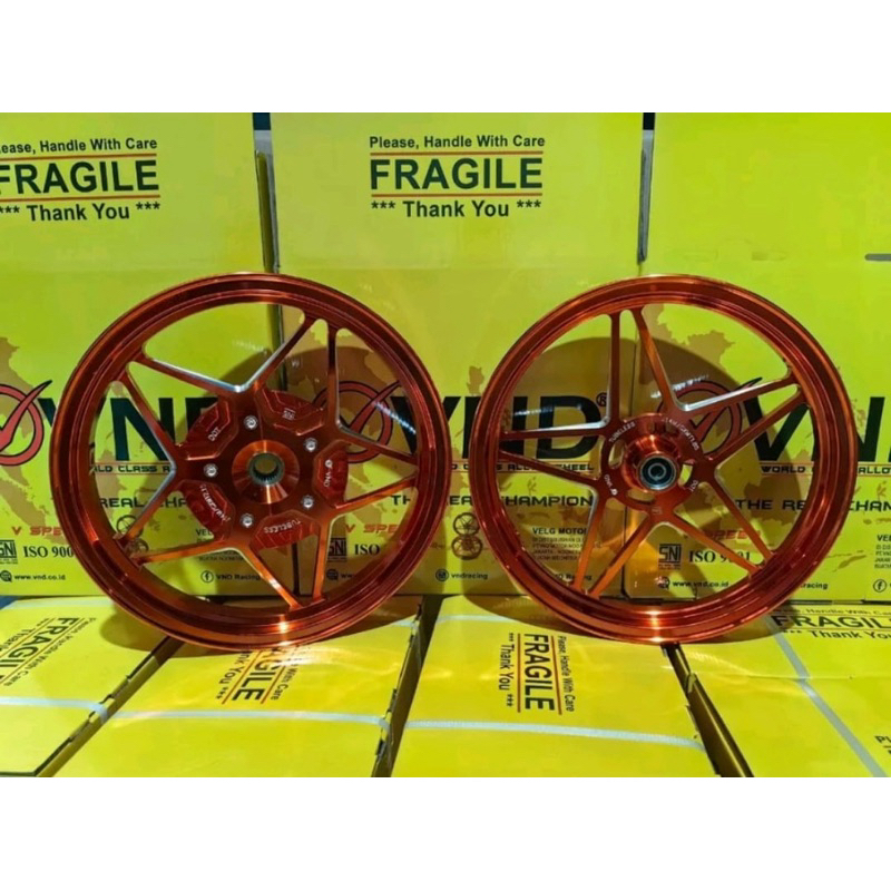 Jual Velg Racing vnd V Speed V2 185x14 & 215x14 - Stylo 160 CBS pelak bintang stylo cbs vnd ...