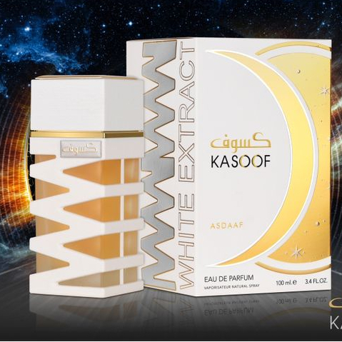 Jual Parfume Kasoof Asdaaf 100 ml | Shopee Indonesia