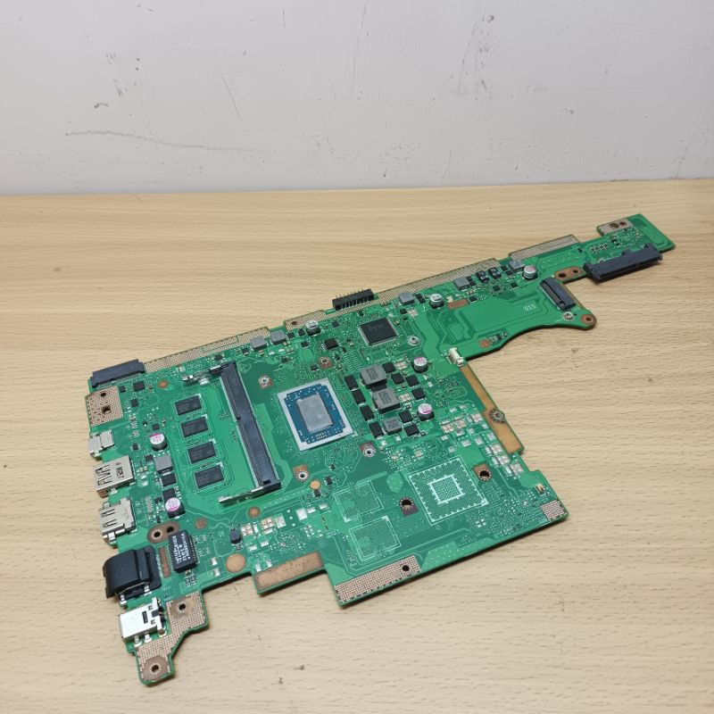 Jual mobo mainboard motherboard mobo mati laptop Asus X505 X505Z X505ZA ...