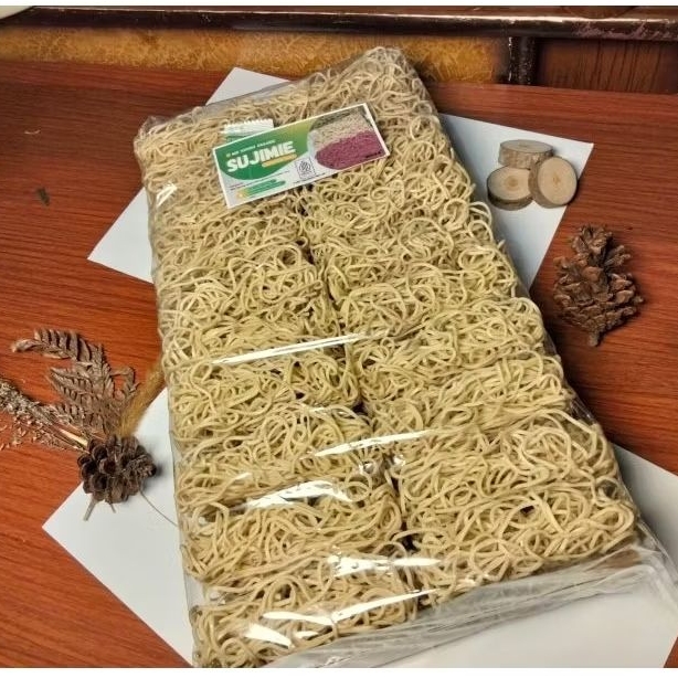 Jual mie kering kuning cocok untuk gacoan rumahan dan berbagai macam ...