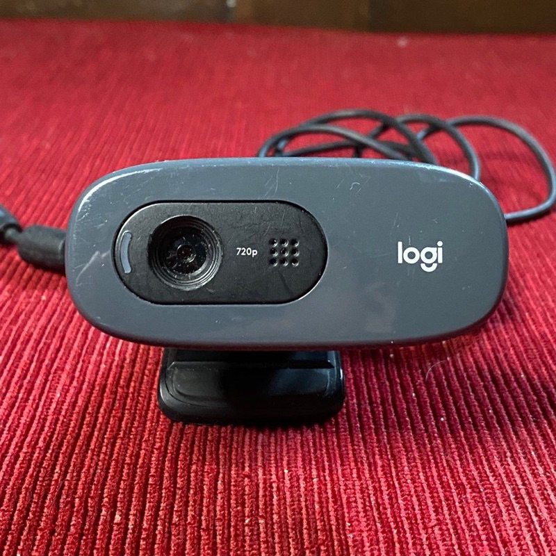 Jual LOGITECH C270 ORIGINAL HD 720P USB | Shopee Indonesia