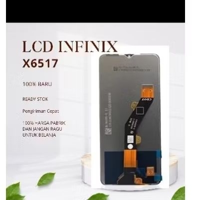 Jual LCD HP INFINIK X6517 | Shopee Indonesia