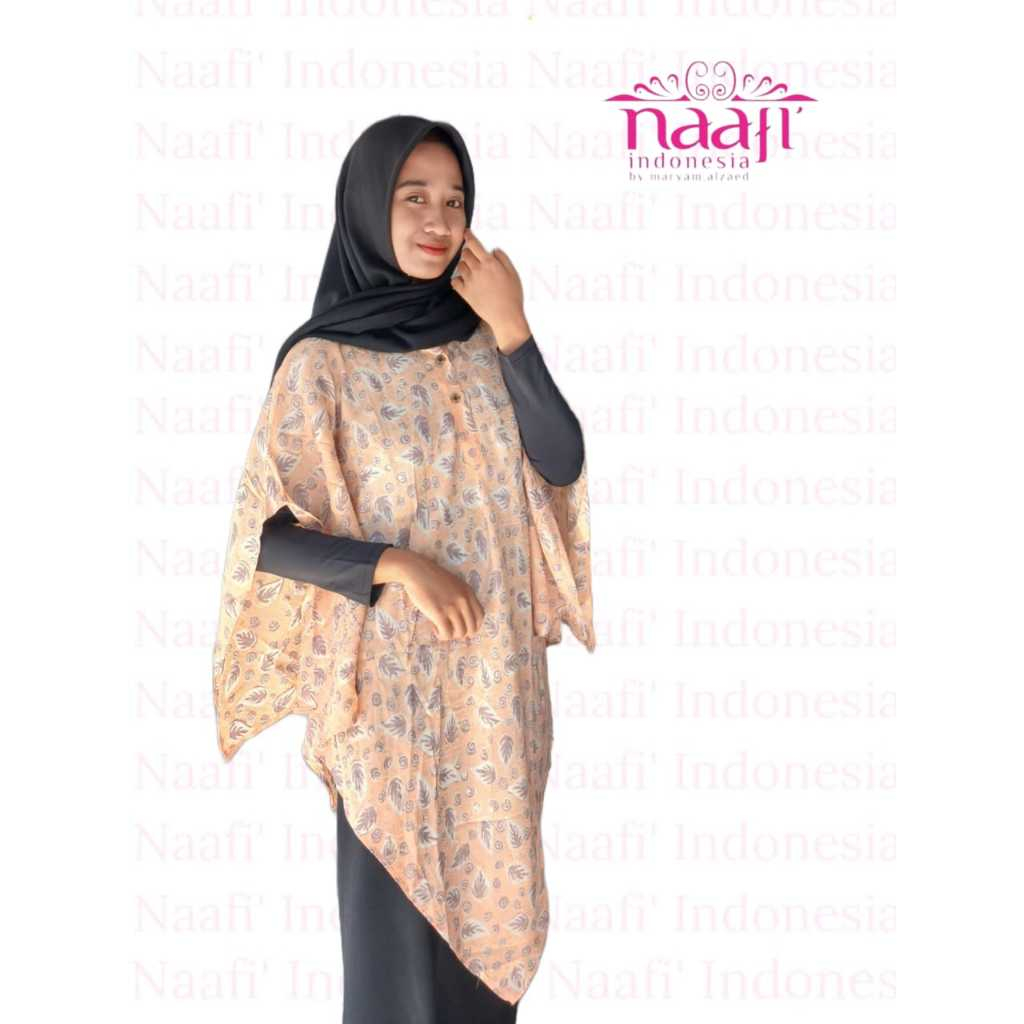 Jual Outer Batik Model Batwing | Shopee Indonesia