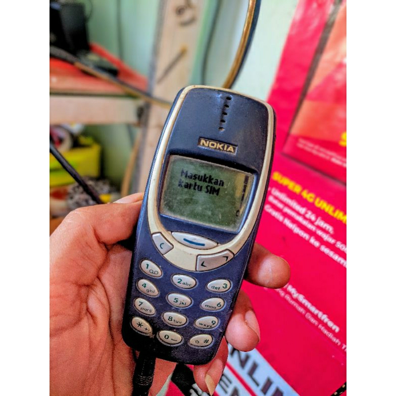 Jual nokia 3310 original normal | Shopee Indonesia