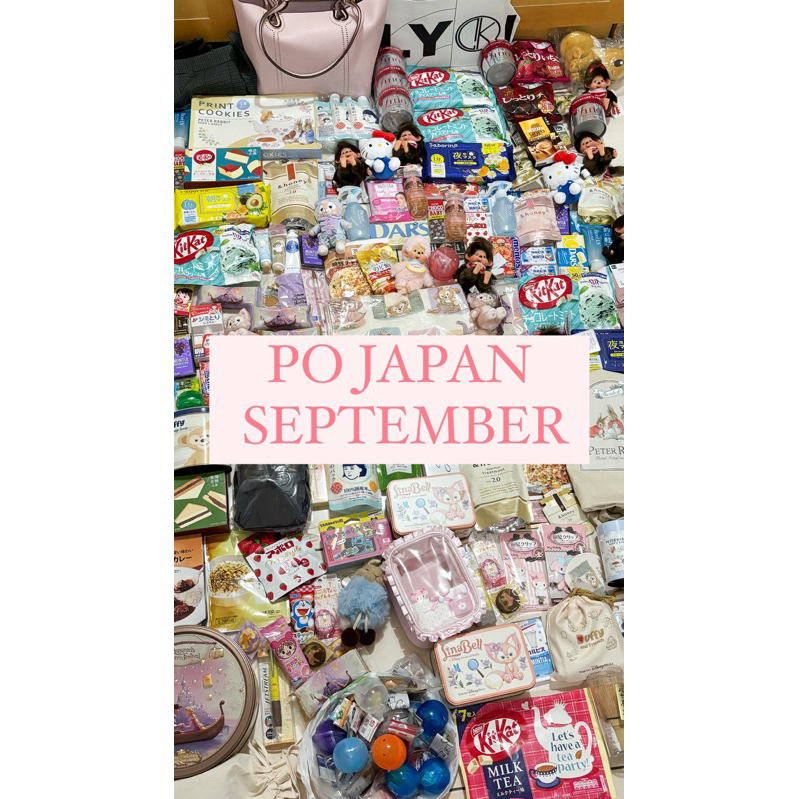Jual PO JAPAN | Shopee Indonesia