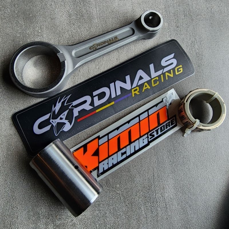 Jual Connecting ROD Stang Seher Cardinals R15v3 Y16ZR R15 New R15 V3 ...