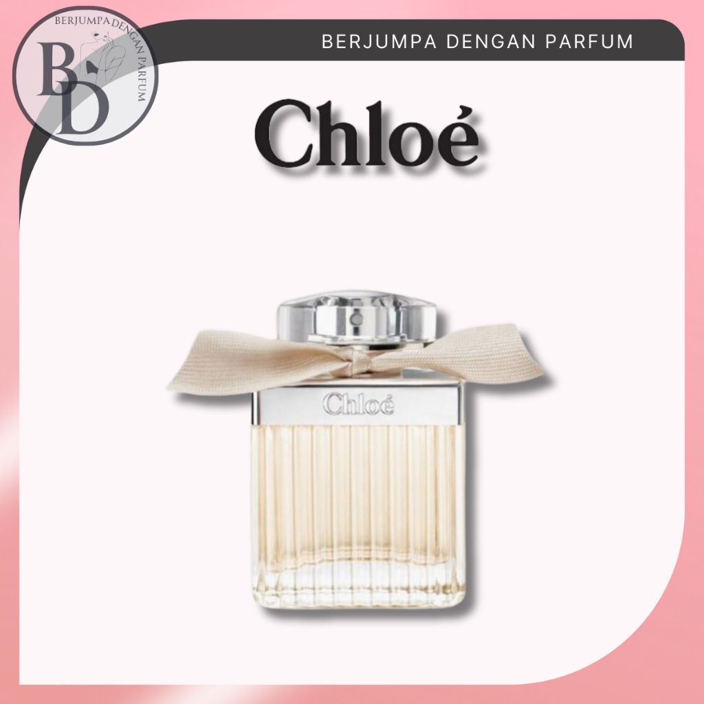 Jual [100% Original ]Chloé Chloe Eau de Parfum Chloe 75 ml Eau de Parfum Wanita/Floral | Shopee ...