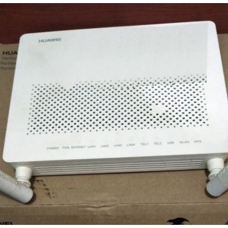 Jual Modem GPON ONT Router WIFI Huawei HG8245H | Shopee Indonesia