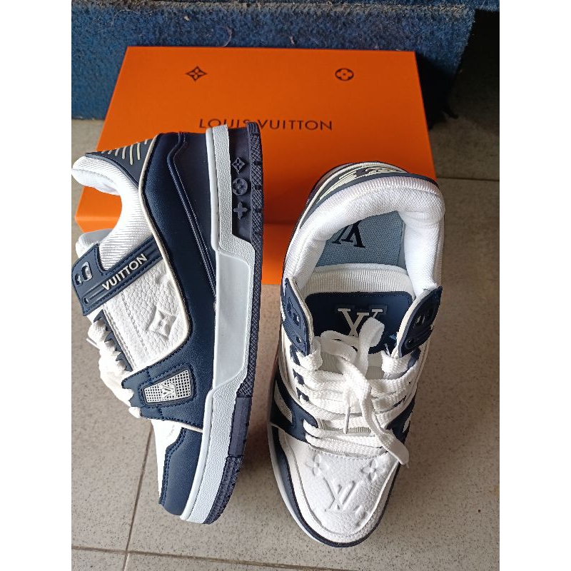 Jual sepatu LV Louis Vuitton pria | Shopee Indonesia