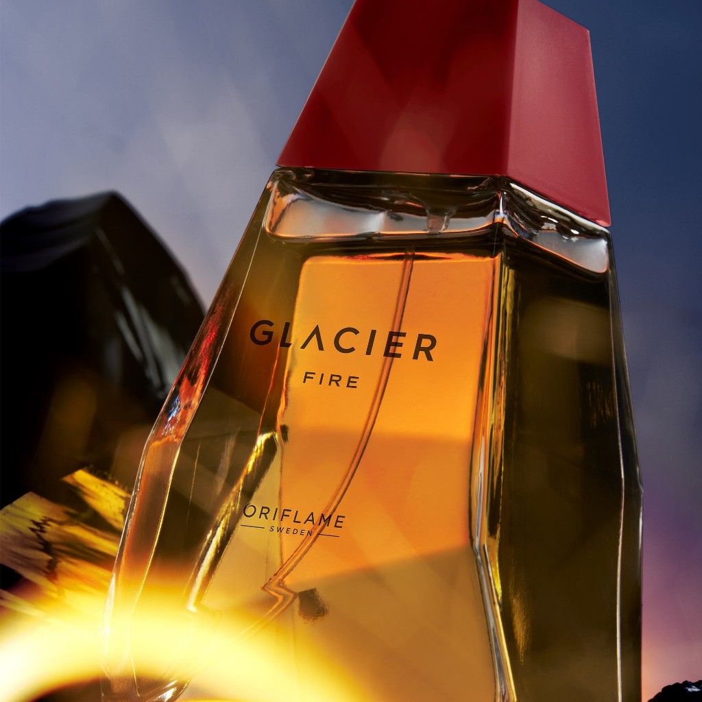 Jual Glacier Fire Eau De Toilette (Merah) | Shopee Indonesia