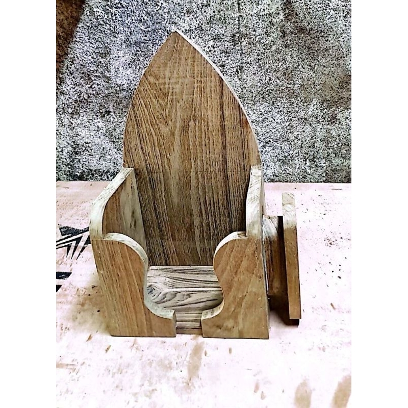 Jual Tempat Setrika/Rak Setrika Kayu Jati | Shopee Indonesia