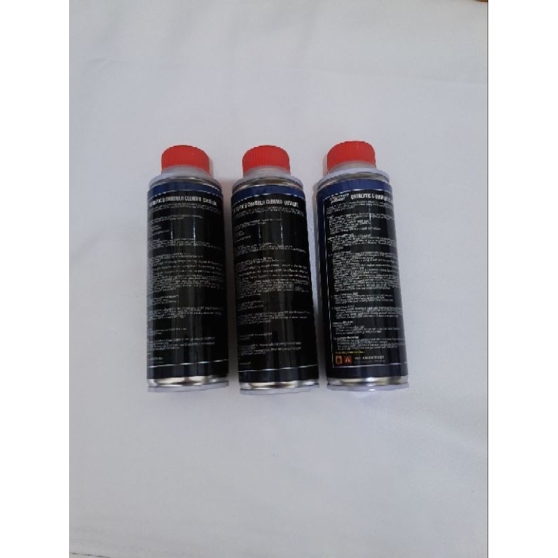 Jual SIGMA PLUS CATALIST CLEANER Catalytic & Chamber Cleaner 250ml ...