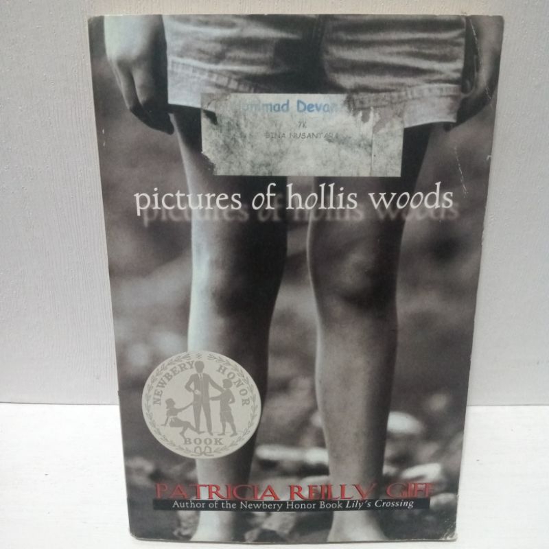 Jual Buku Original PICTURES OF HOLLIS WOODS - PATRICIA RELLY GIFF ...