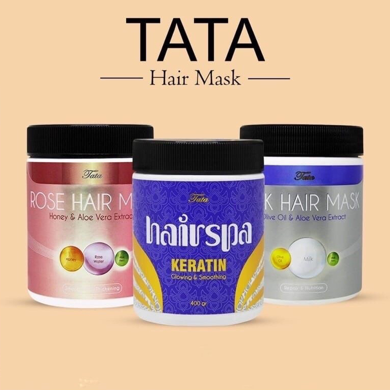 Jual TATA Hair Mask 400g | Shopee Indonesia