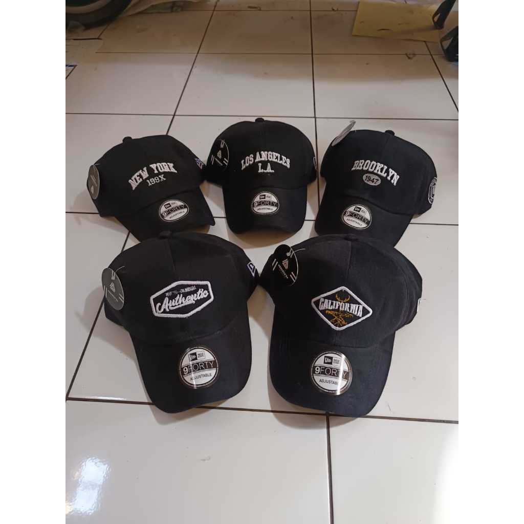Jual Topi Denim Cakop: Tren Kasual yang Klasik dan Modern | Shopee ...