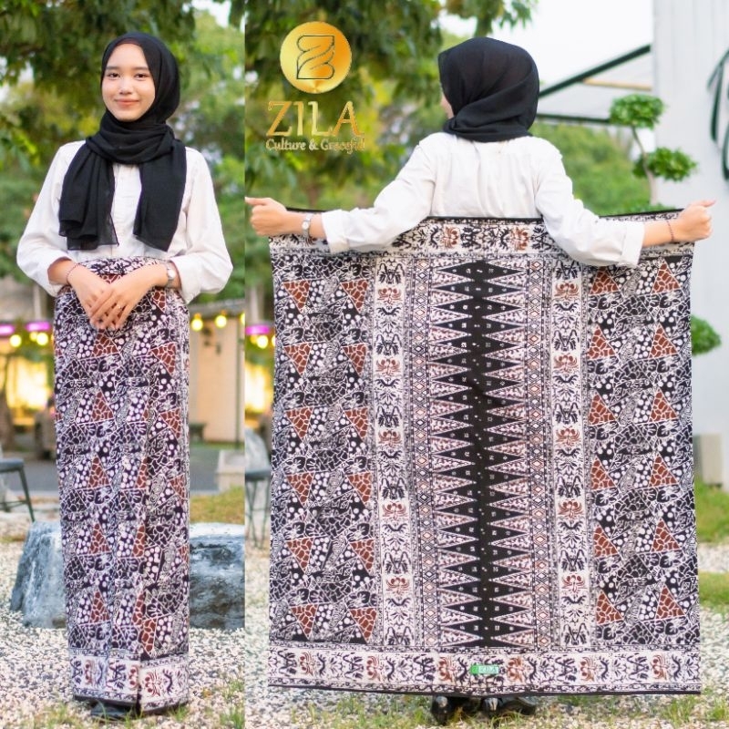 Jual SARUNG BATIK ZILA|SARUNG BATIK CEWEK| SARUNG SANTRI PUTRI | Shopee ...