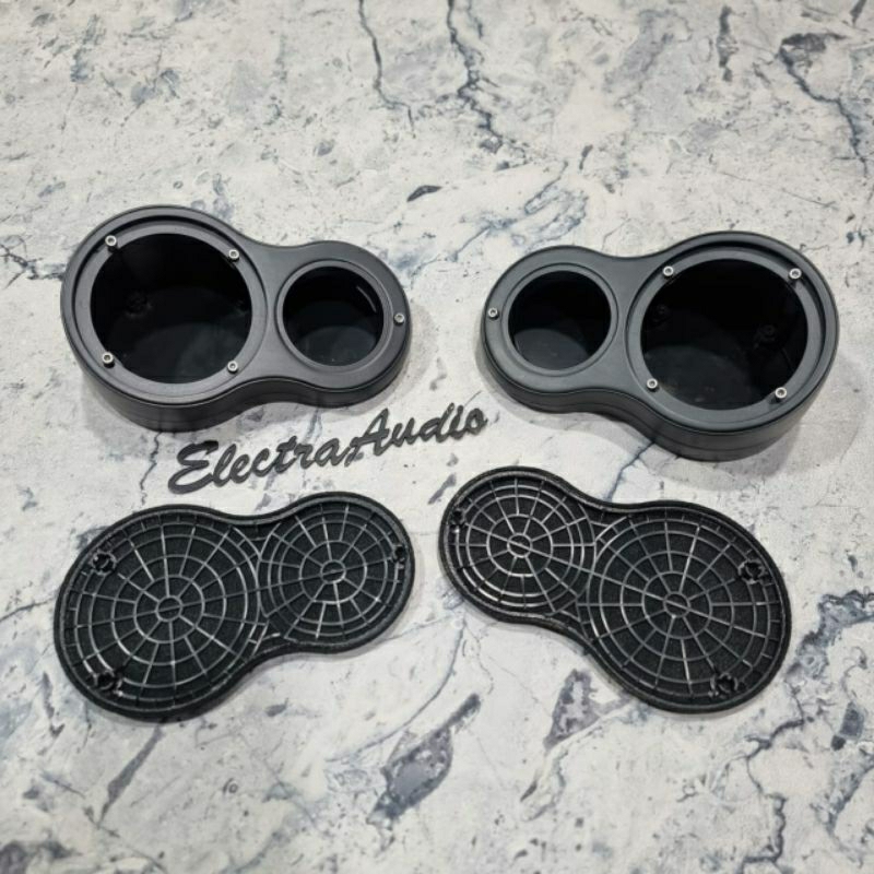 Jual Dudukan housing tweeter midrange FOCAL krx 3 / KX 3 ORIGINAL focal ...